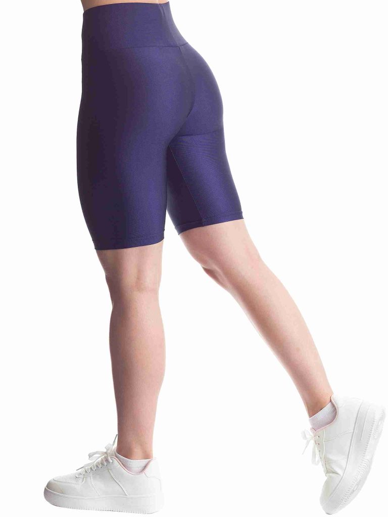 Biciklističke Helanke - Teget Sjajne - Povoljne Cene